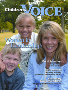 Addressing Secondary Traumatic Stress – CWLA