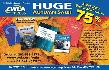 CWLA – Child Welfare League of America