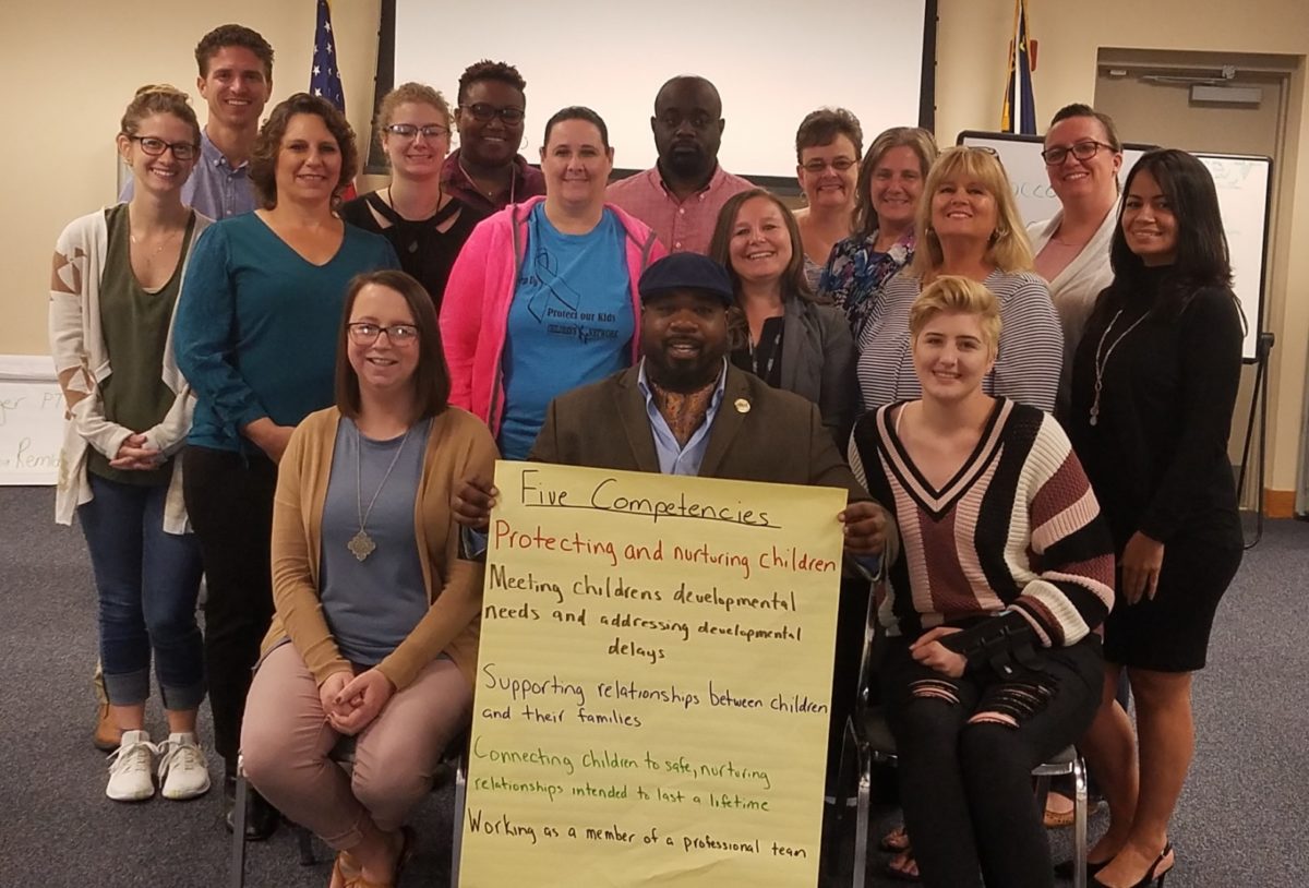 PRIDE Training and Consultation – CWLA