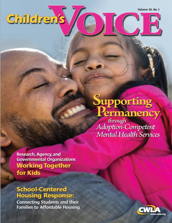 Children’s Voice – CWLA