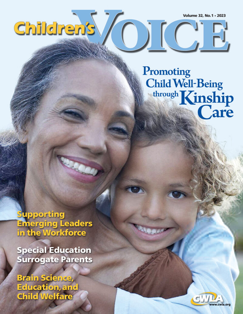 Children’s Voice – CWLA