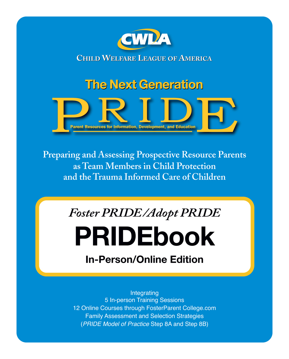 PRIDE Model of Practice – CWLA
